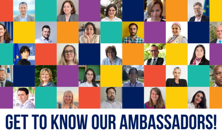 Capacity4dev Ambassadors | Capacity4dev